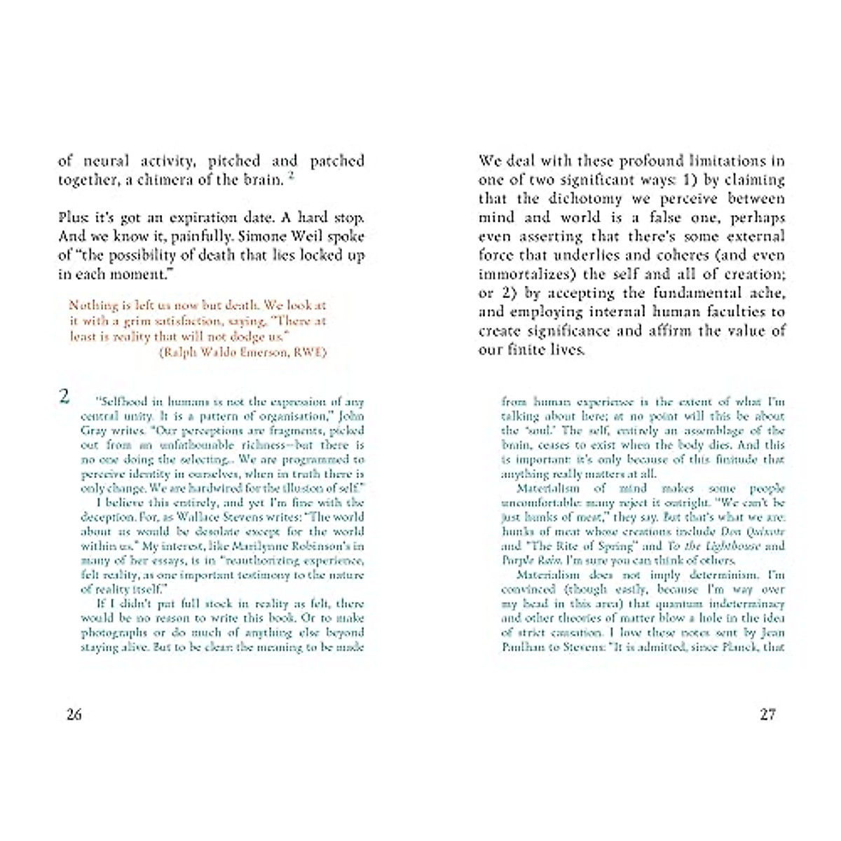 To Photograph Is to Learn How to Die: An Essay with Digressions