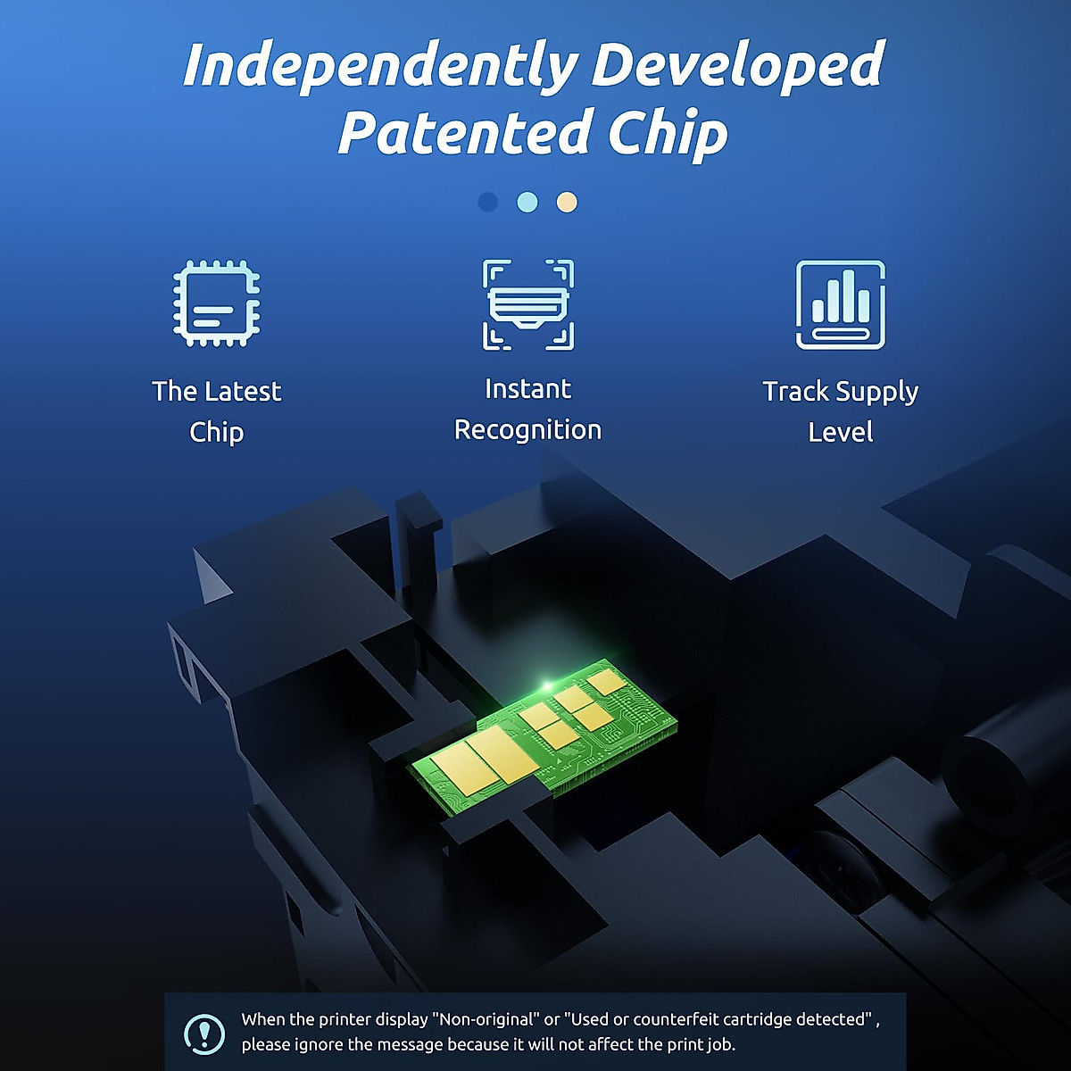 INK E-SALE 5-Pack Remanufactured Toner Cartridge Replacement for HP 128A CE320A CE321A CE322A CE323A Canon 116 Toner Ink Set for HP LaserJet CP1525n CP1525nw CM1415fn CM1415fnw MF8080Cw Printer