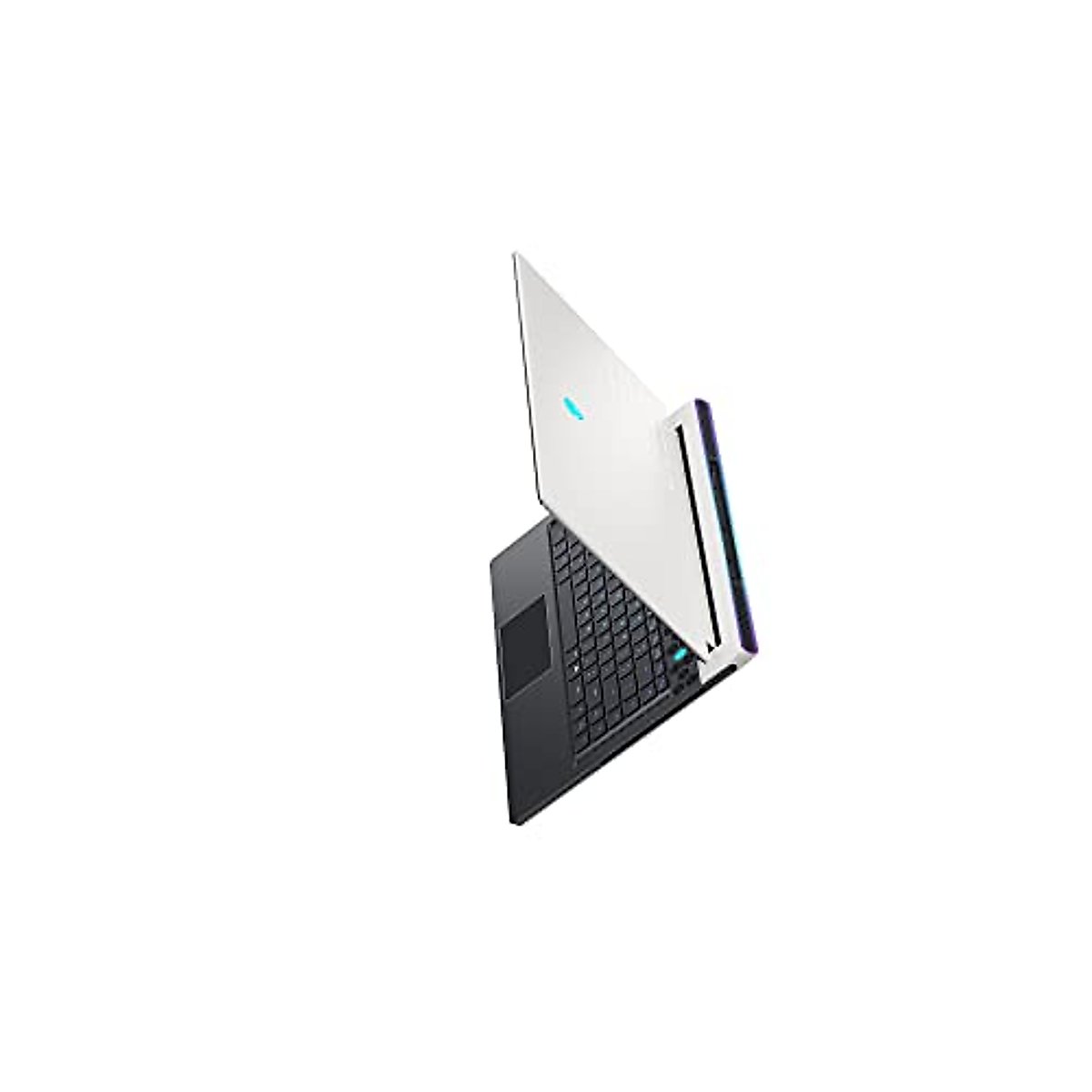 Alienware X15 R2 Gaming Laptop - 15.6-inch FHD 360Hz 1ms Display, Core i9-12900H, 16GB RAM, 1TB SSD, NVIDIA GeForce RTX 3070Ti 8GB GDDR6, Killer WiFi 6, Windows 11 Home - Lunar Light