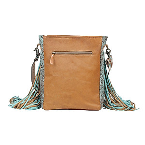 Myra Bag Connector Leather & Harion Bag S-4333