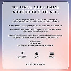 Brooklyn Botany Green Tea Honey Sugar Scrub for Body 10 oz – Deeply Hydrating and Gently Exfoliating Body Scrub for Women and Men – Moisturizing and Nourishing the Skin