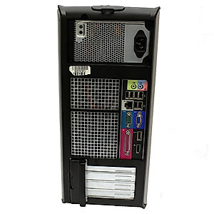 Dell Optiplex (Intel Core 2 Duo Processor 3.0GHz), New 8GB Memory, 2TB HDD, DVDRW, Windows 10 Home Edition (Certified Refurbishd)