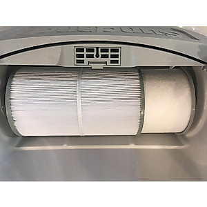 Sundance Microclean I Throwaway Absorbtion Filter 6540-502