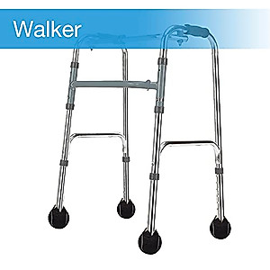 HiBallBall 4 Pack Precut Tennis Balls for Walkers, Tennis Balls for Chairs, Heavy Duty Long Lasting Walker Accessories, Ski Glides & Pads (Black)