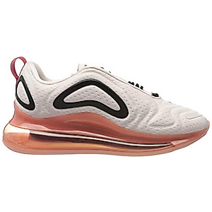 Nike W Nike Air Max 720, Women’s Running Shoe, Light Soft Pink/Gym Red-coral Stardust, 4 UK (37.5 EU)