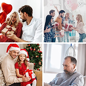 Klsazoci 2 Pack Scalp Massager, 20 Fingers Head Massager, Handheld Head Scratcher, Scalp Scratcher, Head Massage Tingler for Deep Relaxation, Hair Growth and Stress Relief (Purple and Blue)