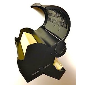 Better Butter Dish (black)
