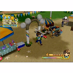 Harvest Moon: Tree of Tranquility - Nintendo Wii