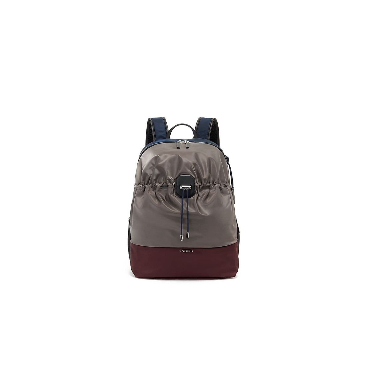 TUMI - Lorain Backpack - Zinc/Navy/Beetroot
