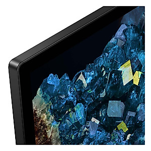 Sony XR55A80L BRAVIA XR 55" Class A80L OLED 4K HDR Google TV (2023) with STR-AZ1000ES 7.2 Channel 8K Home Theater AV Receiver