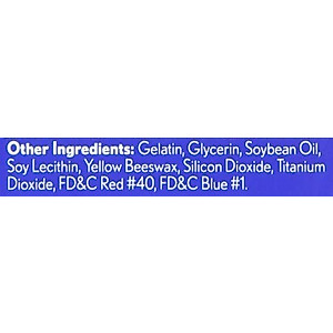 Bausch & Lomb Preservision with Lutein Eye Vitamin & Mineral Supplement 50 Soft Gels. Exp 3/2014