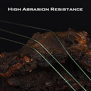 KastKing Destron Braided Fishing Line,Grass Green,20lbs,300 yds