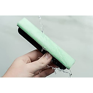 Mat's Beard Bar® - Original Size - Clean Up Beard Trimmings from Sinks and Countertops After Shaving - Best Gifts For Men - Made in USA