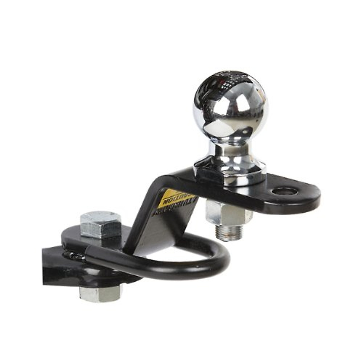 Coleman ATV/UTV Three-Way Hitch