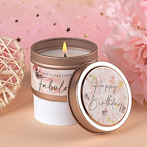 21st Birthday Gifts for Her, Happy 21 Year Old Gifts for Her, 21st Birthday Baskets for Daughter Sister Friend, Gifts for 21st Birthday Female Born in 2003, 21 Fabulous