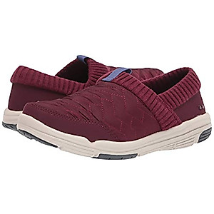 Ryka Women's Aspen Walking Shoes Burgundy 5 M