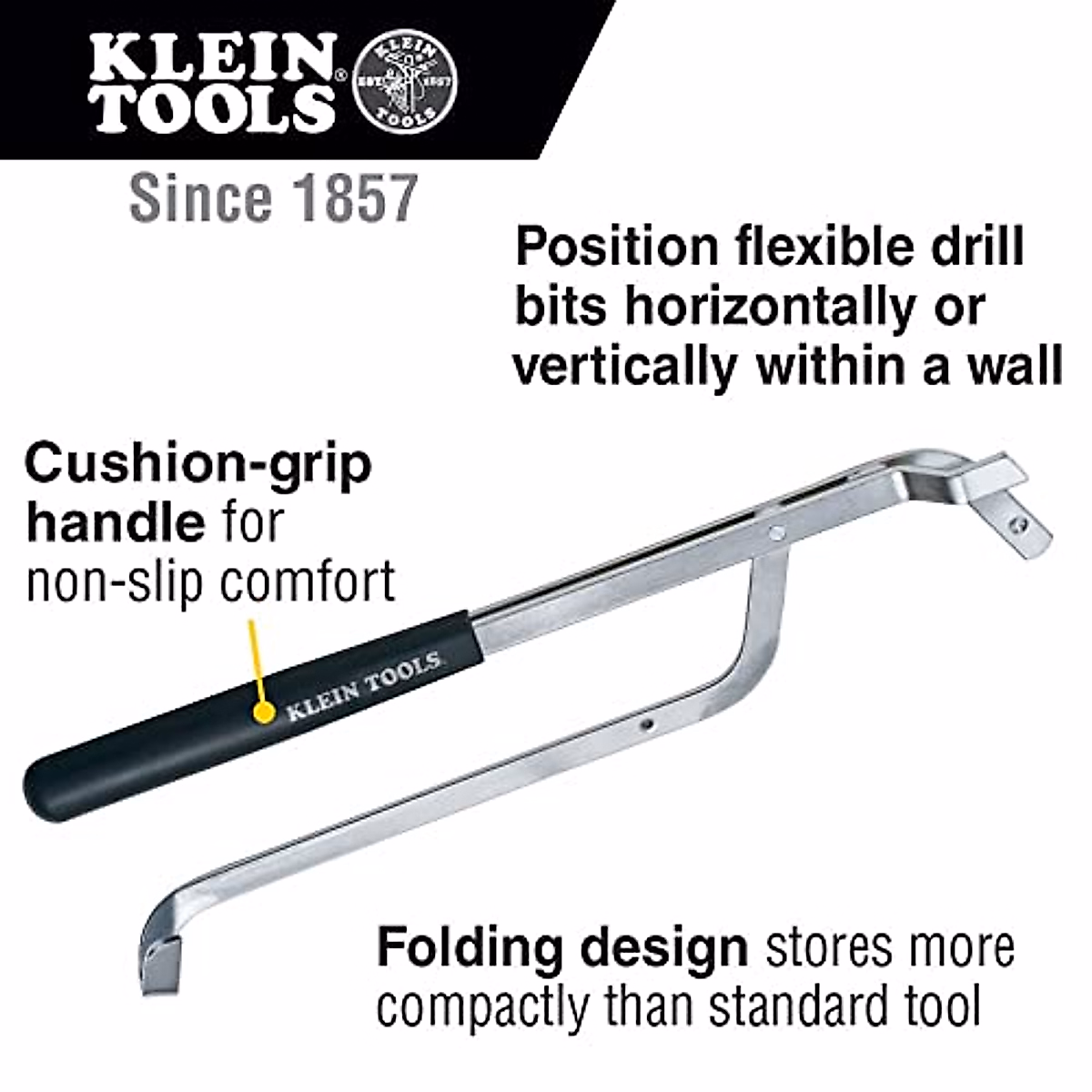 Klein Tools 53715SEN Flex Bit Placement Tool