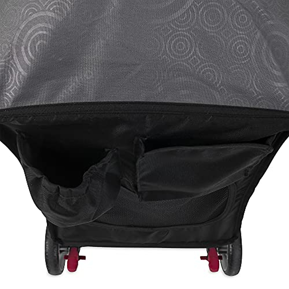 Gen7Pets Regal Plus Dog Stroller - Gray Shadow Pet Stroller