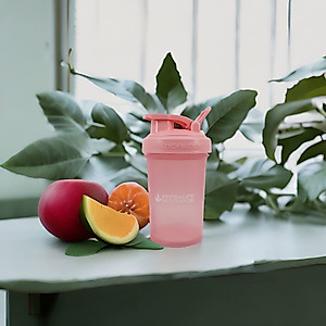 Herbalife Shaker Bottle 15.2-Ounce (450ml) Pink