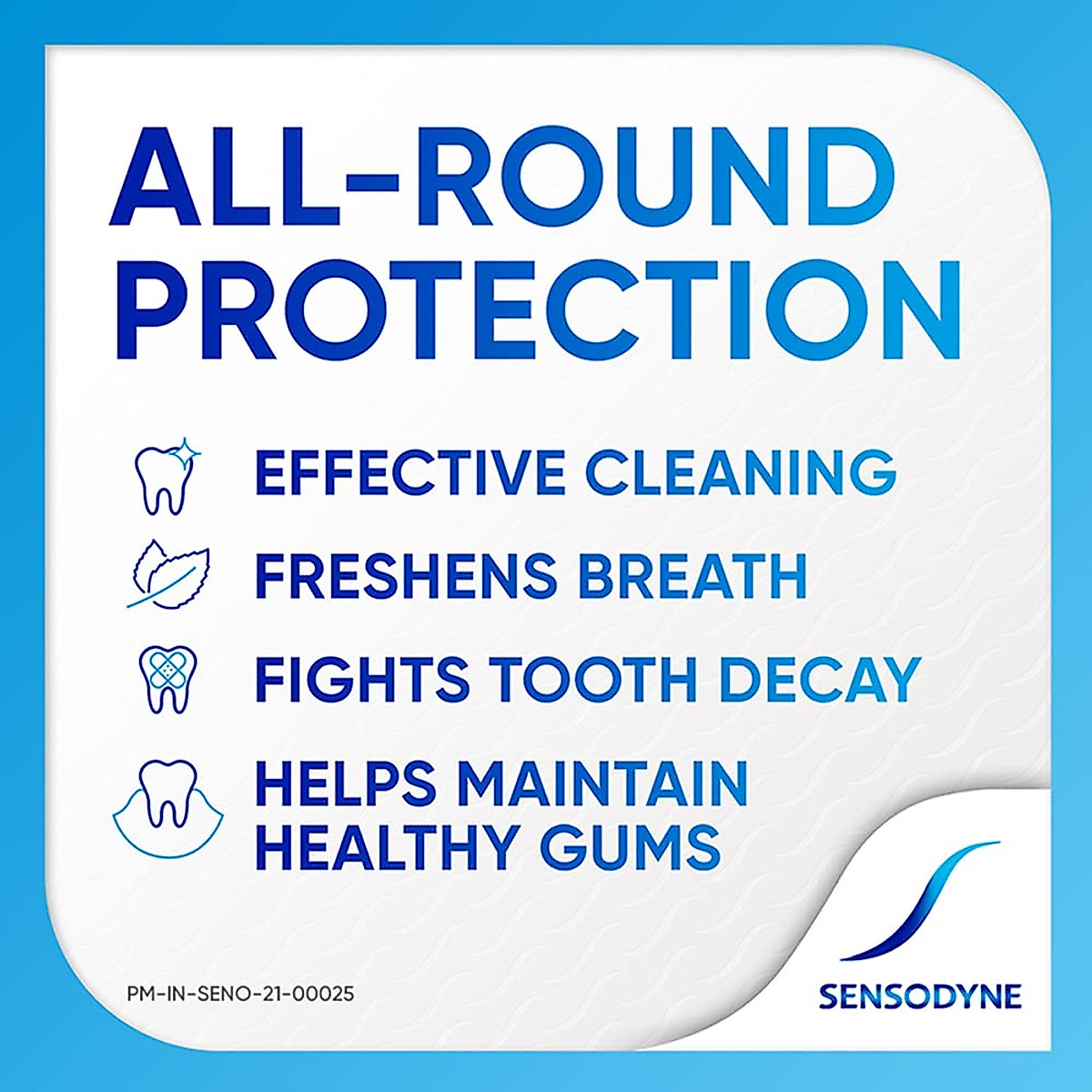 Sensodyne Sensitive Toothpaste Fresh Gel - 75 g