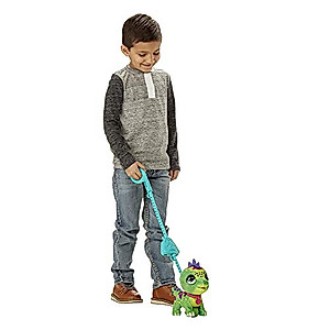 FurReal Walkalots Big Wags Dino, Brown/a (E8726)