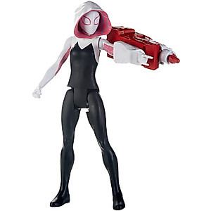 TheAvengers Titan Hero Series Spider Gwen 12-inch Action Figure 4332/2324C
