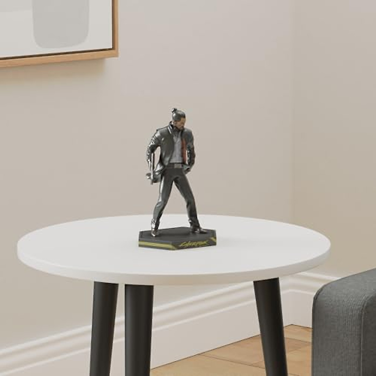 Cyberpunk 2077: Takemura Figure, 9 inches