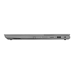Lenovo ThinkBook 14s Yoga ITL 14" Touchscreen 2 in 1 Notebook, Intel Core i5-1135G7, 8GB RAM, 256GB SSD, Mineral Gray (20WE0014US)