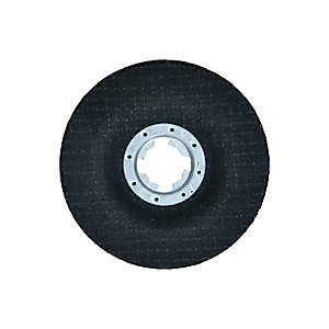 Bosch Professional 2608619259 Cranked Cutting Disc Expert (for Metal, X-Lock, Diameter 125 mm, Bore Diameter 22.23 mm, Thickness 6 mm)