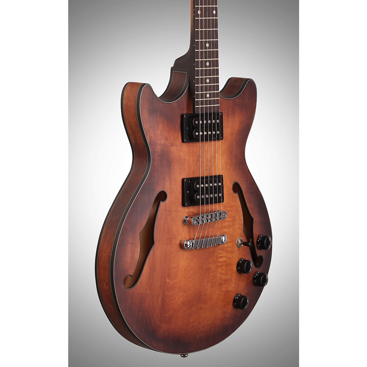 Ibanez Artcore AM73B - Tobacco Flat