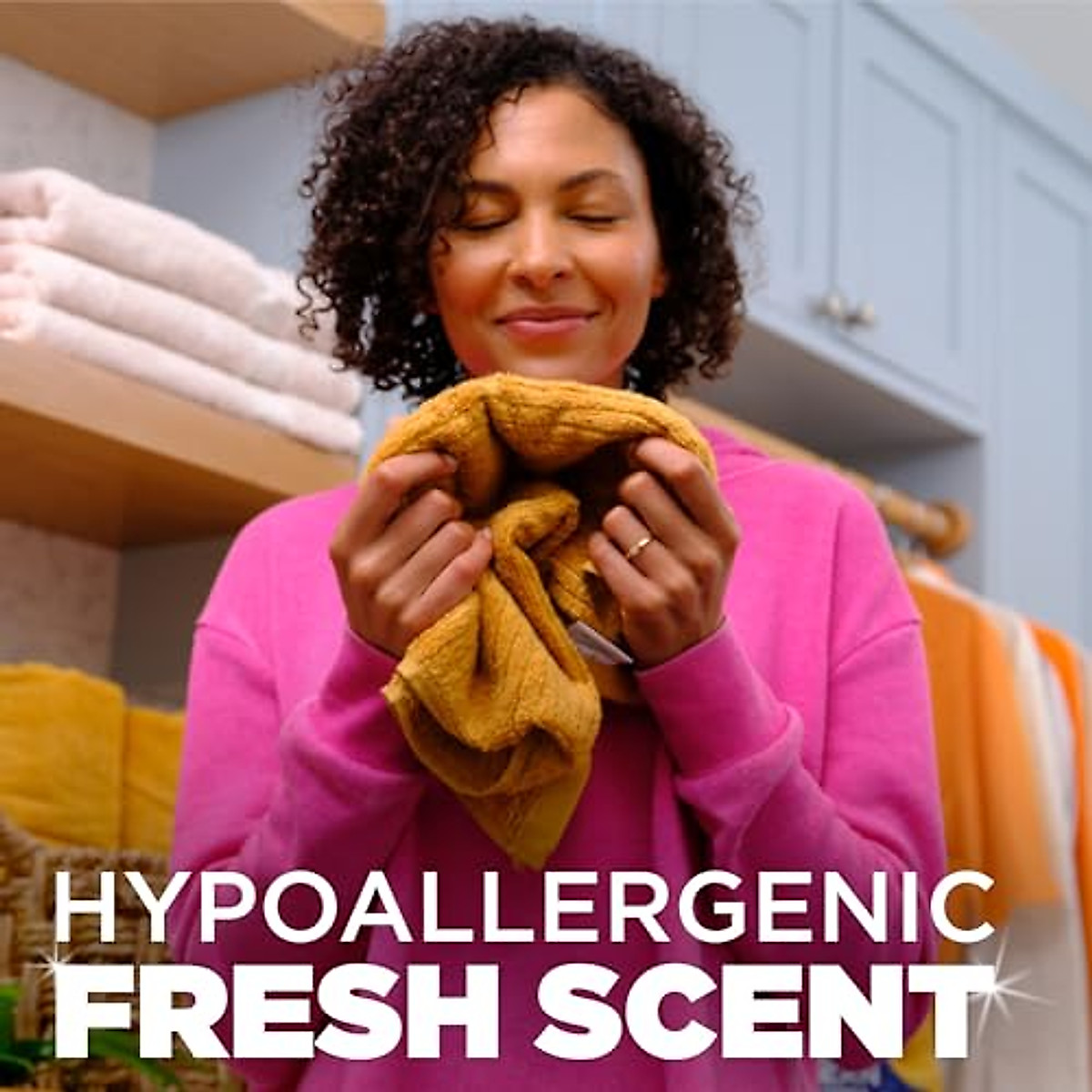 Arm & Hammer Sensitive Fresh Scent 5-IN-1 Power Paks, 42 count