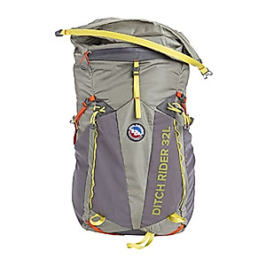 Big Agnes Ditch Rider 32L Backpack for Day Hiking, Olive