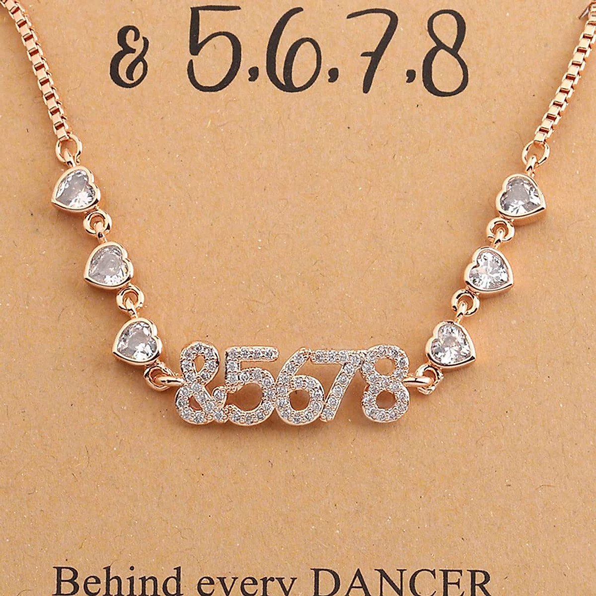 MAOFAED Dance Teacher Gift Behind Every Dancer Who Believes In Themselves Is A Teacher Who Believed In Them First (5678 card br)