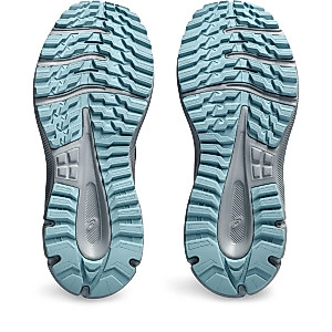 ASICS Women's Trail Scout 3 Shoes, 6.5, Black/Birch