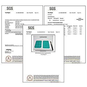 Silicone Muffin Pan Cupcake Set - Mini 24 Cups and Regular 12 Cups Muffin Tin, Nonstick BPA Free Food Grade Silicone Molds with 12 Silicone Baking Cups