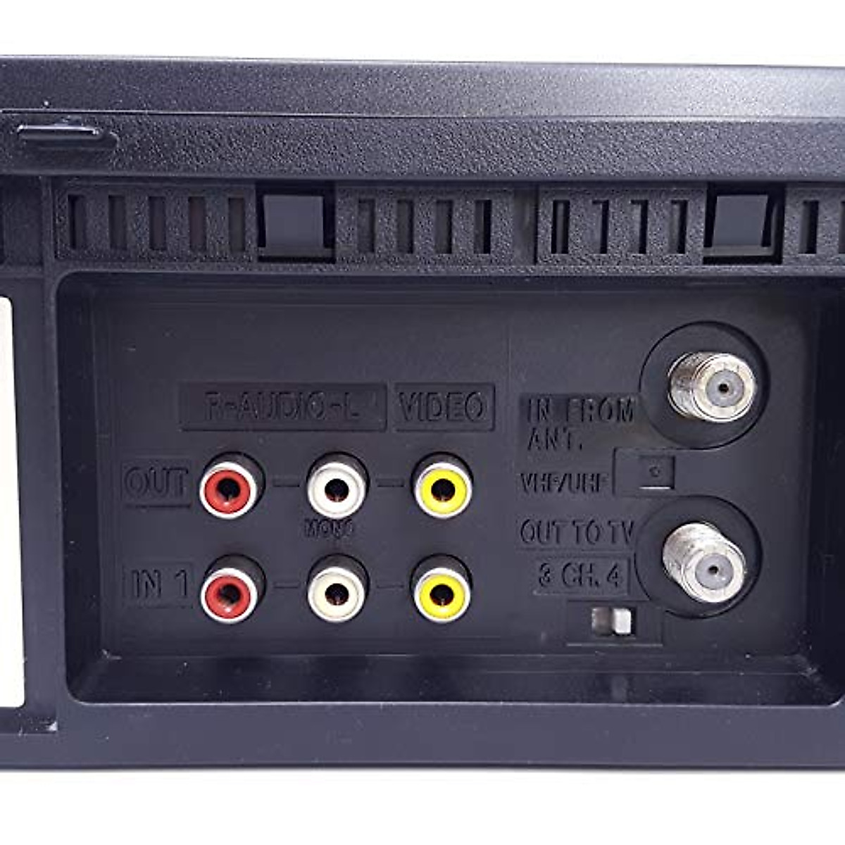 Panasonic PV-8450 Video Cassette Recorder