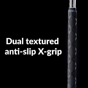 Adoro Silent Sticks - Drum Sticks Designed for Live Acoustic Music - Reduce the Volume of any Drum Set and Maintain a Full Stick Sound - No more Drum Shield or Dampeners needed - SSX (1 Pair)