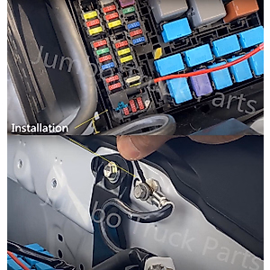 Front Grille Compatible for Tacoma 2016-2023 SR/SR5/TRD Sport/TRD Off-Road/Limited/TRD Pro (Not fit trucks with front Camera)