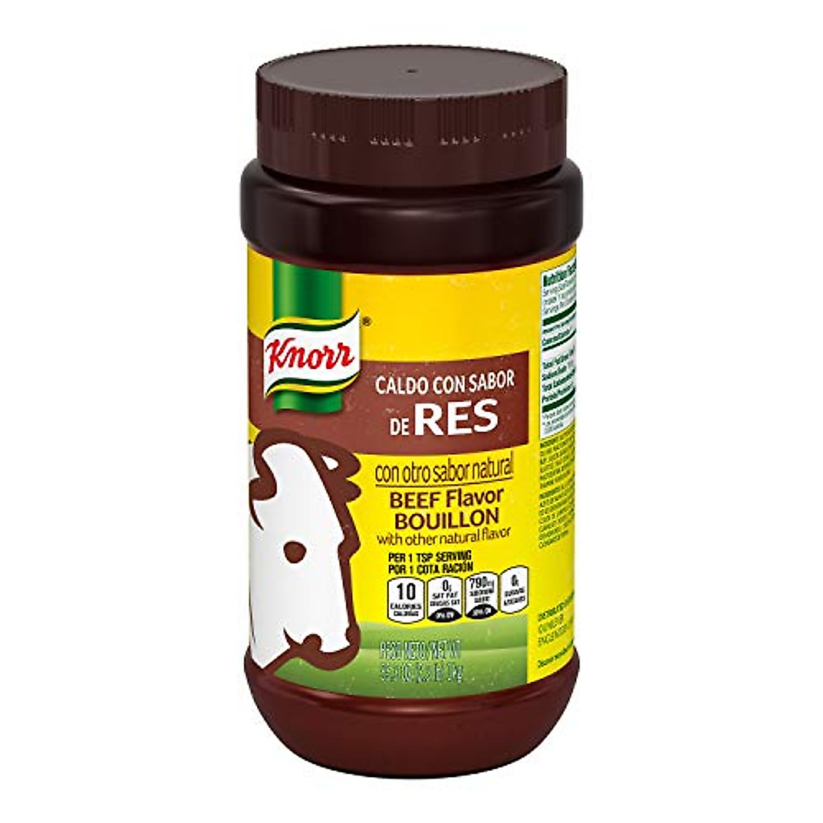 Knorr Granulated Bouillon, Beef, 35.3 oz