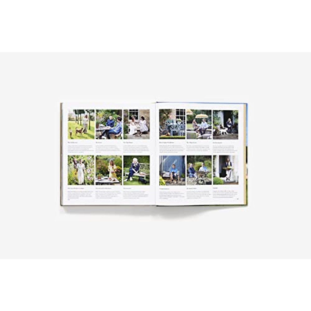 At Home in the Cotswolds: Secrets of English Country House Style