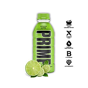 NEW FLAVOR! Prime Hydration Drink Variety Pack - 16.9 fl oz (7 Pack) Packaged by Sivint + 1ST LIMITED EDITION COIN