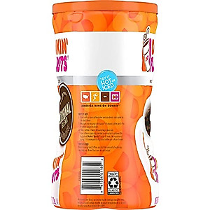 Dunkin' Donuts Original Ground Coffee, 45 oz - Makes up to 150 6 fl oz cups, 2 Pack