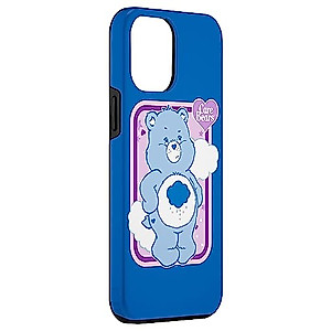 iPhone 14 Pro Max Care Bears Grumpy Bear Case