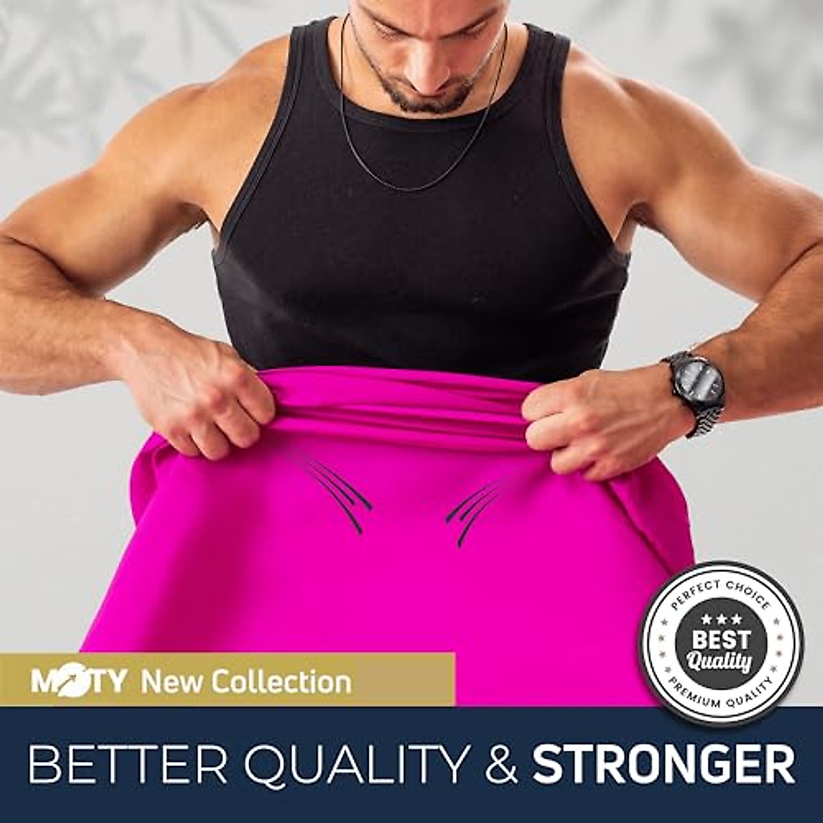 moty Folding Table Cover, Polyester Fitted Waterproof Outdoor Tablecloth Protector with Elastic for Rectangle Picnic Tables Washable for Patio Camping