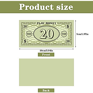 Movie Props for Prop Movie Game, Learning Tools for Kids, Students or TV/Movie/Video/Party/Games/Pranks