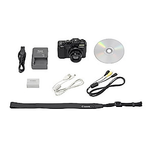 Canon PowerShot G11 Digital Camera