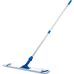 Carlisle FoodService Products 363352500 Aluminum Flat Mop Head Only, 24" Length