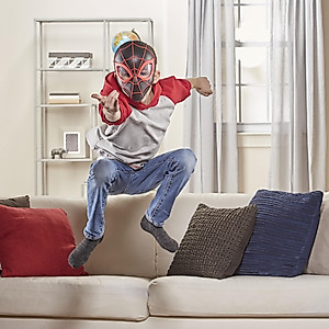 Marvel Spider-Man Mile Morales Hero Mask