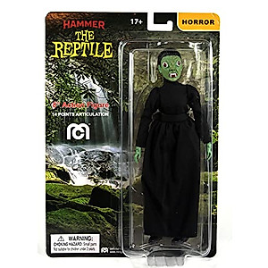 Mego The Reptile 8” Action Figure