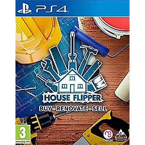 House Flipper (PS4)